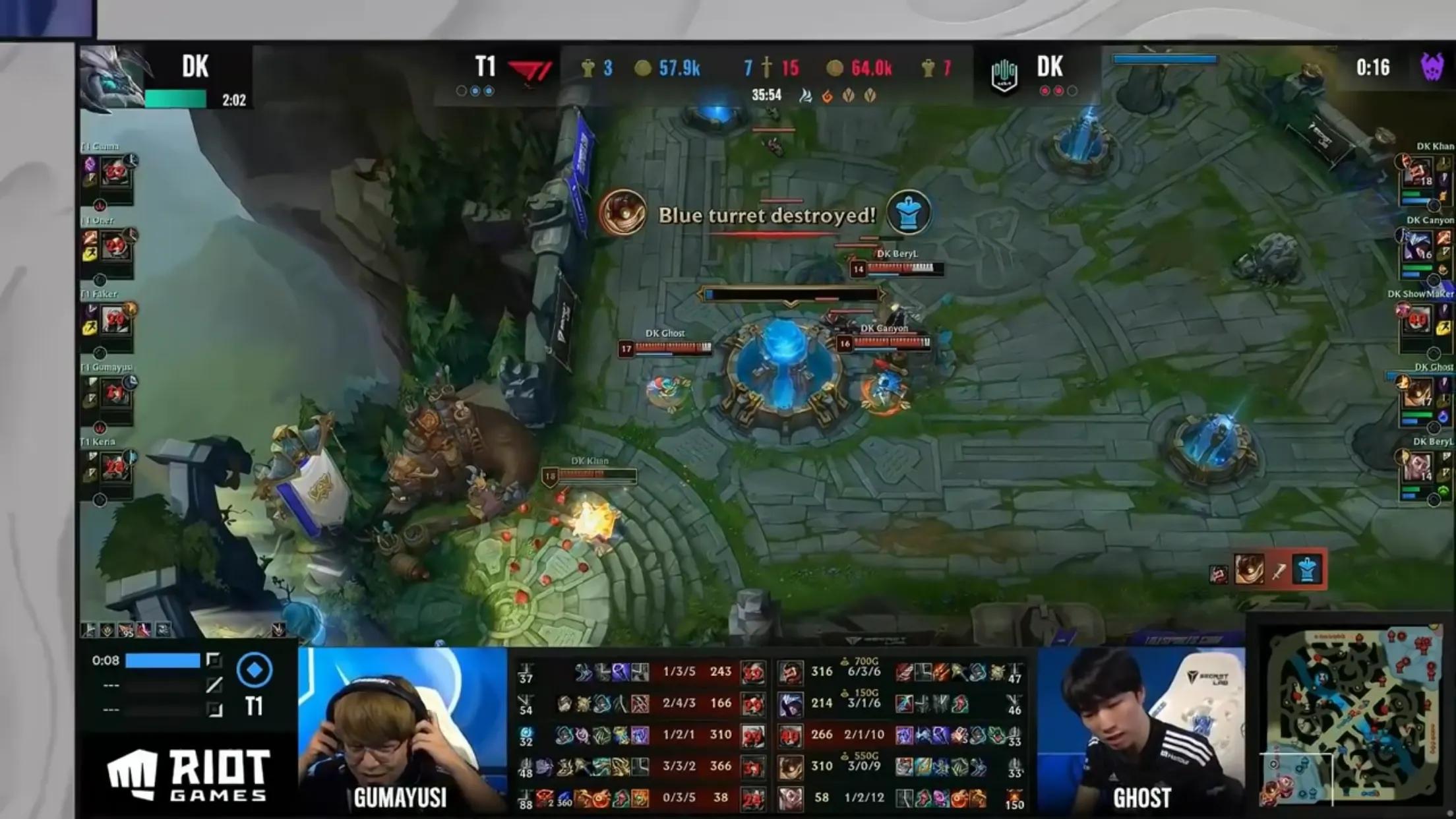 祝賀EDG獲得S11總冠軍 - 資訊咖