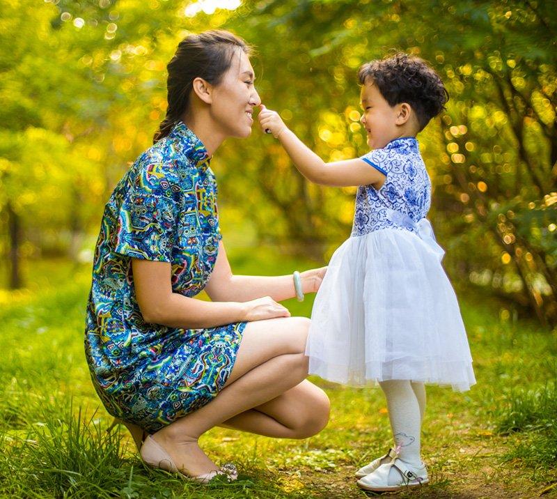 Boast your child, don't use "you are awesome", it may hurt your child ...