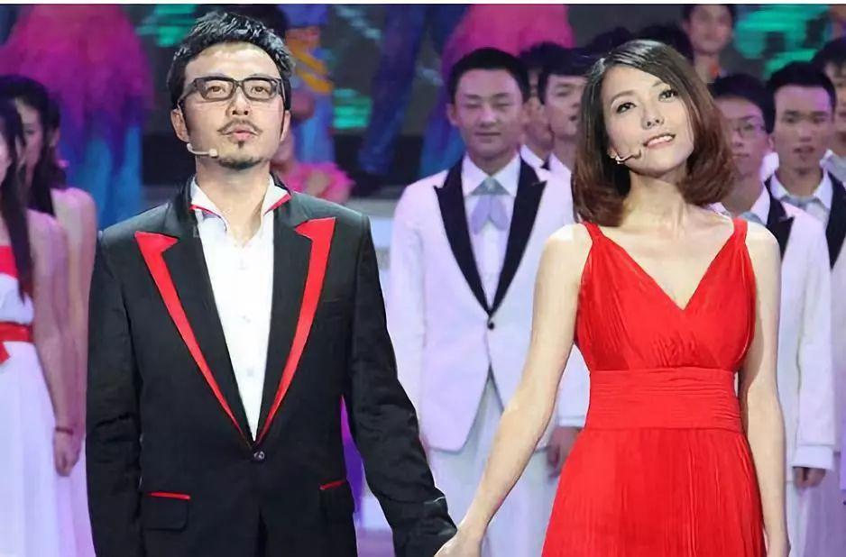 Yang Lele and Wang Han have been married for 13 years and have one son ...