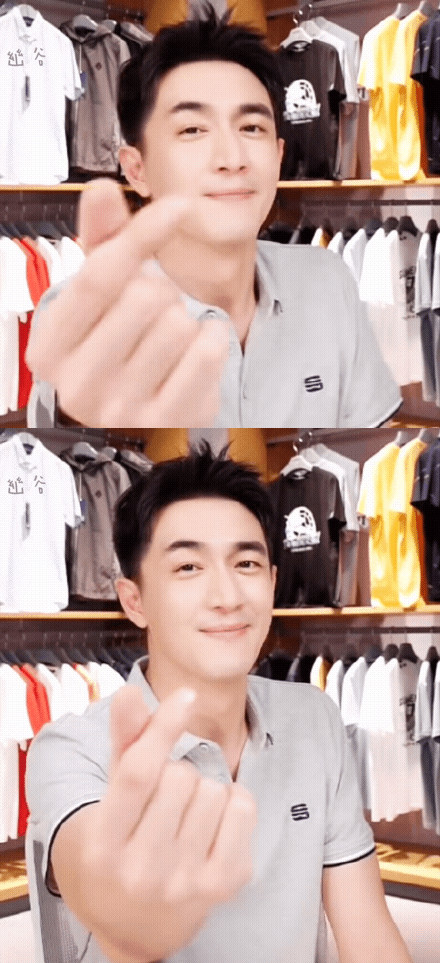 Lin Xinxin who has lost weight is so handsome!The live screenshots are ...