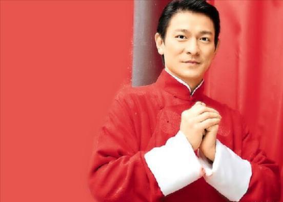 One idol a year, Andy Lau for a hundred years: 40 years of performing ...