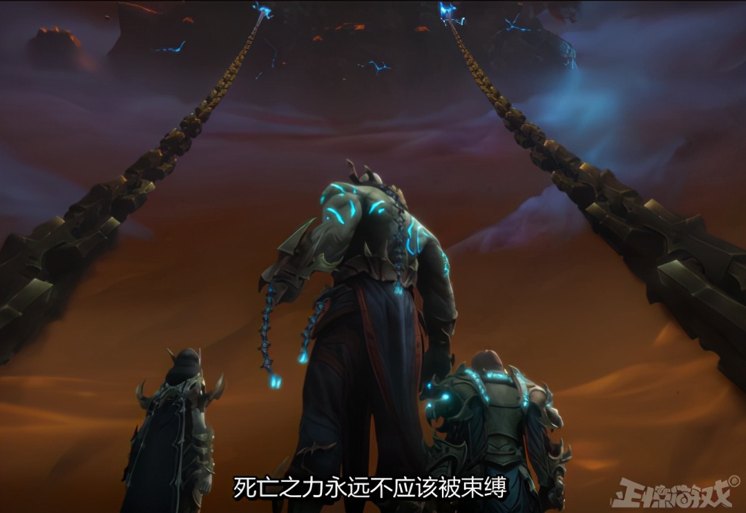 Who is the warden? Blizzard Carnival World of Warcraft's new CG reveals ...