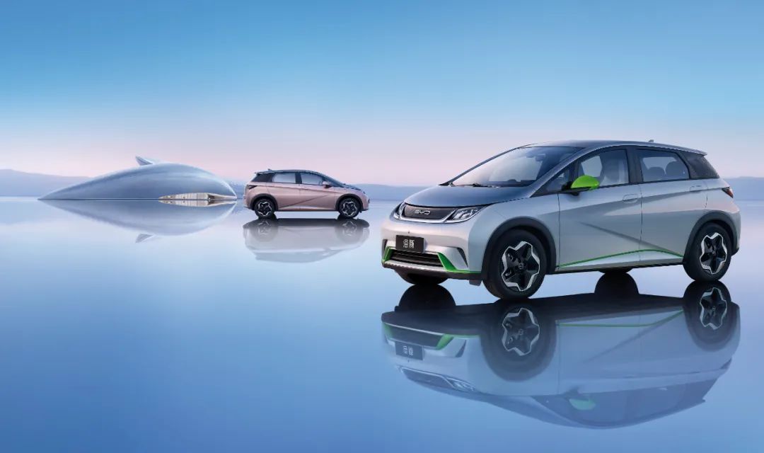 Why does BYD Dolphin's A0-class car dare to sell for 9.68-12.48 million ...