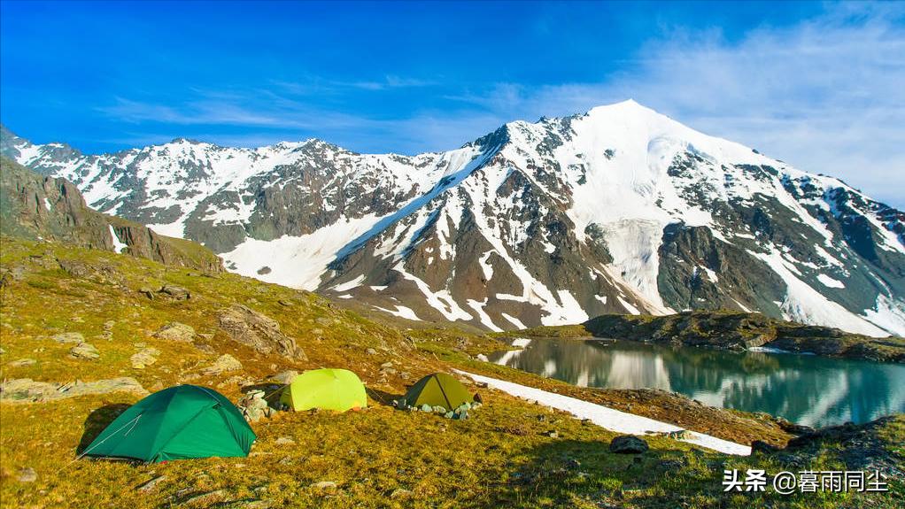Don't let the smell of the tent ruin your camping interest, teach you ...