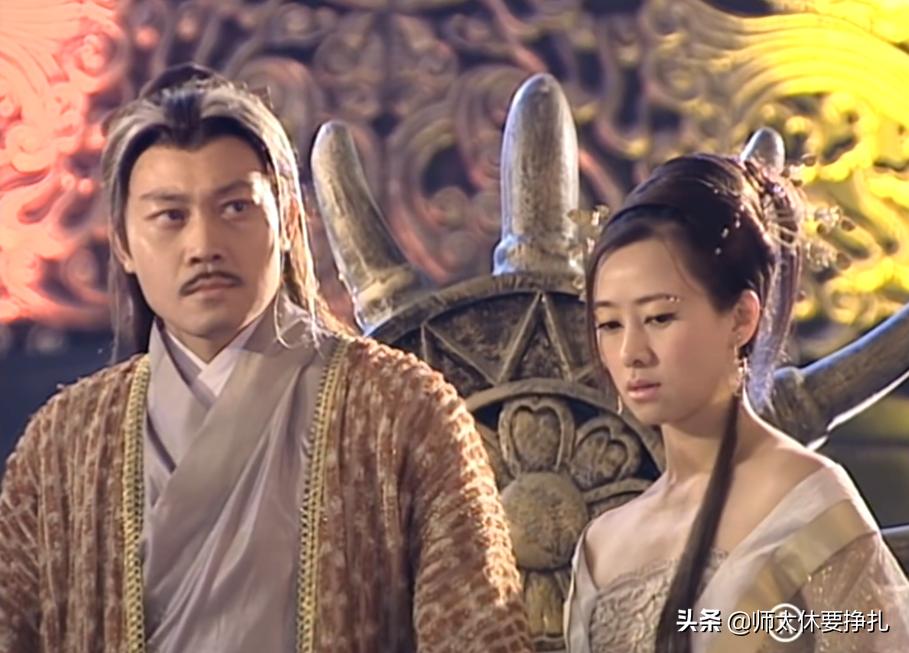 "The Legend of Double Dragon of the Tang Dynasty" I was watching Shi ...