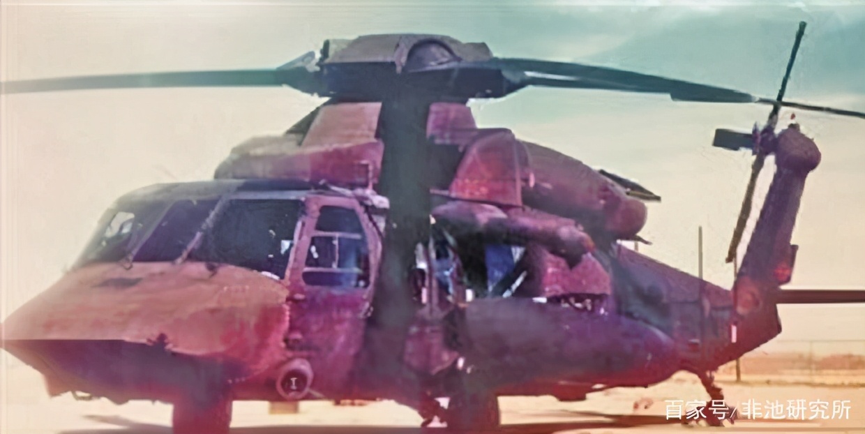 Home-made stealth helicopters are beginning to take shape, and their ...