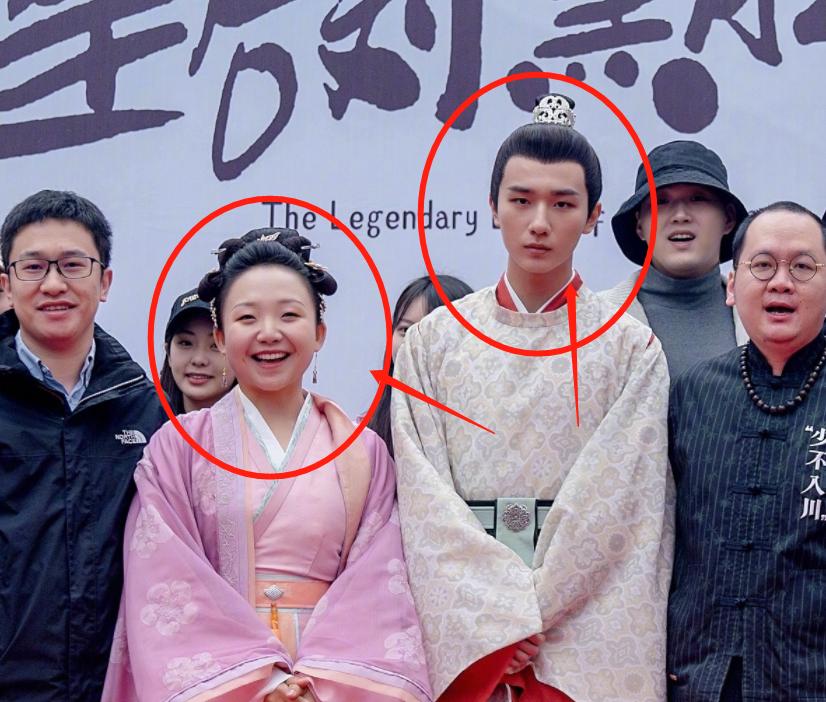 Li Hongyi hit another new drama, suspected to be dissatisfied with the ...