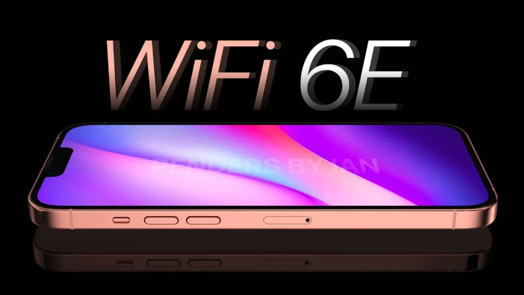 iPhone 13 will support Wi-Fi 6E, adding 6GHz frequency band - iNEWS