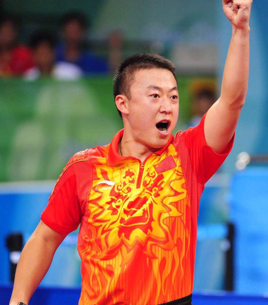 Ma Lin: 18 world champions, announced his retirement at the wedding ...