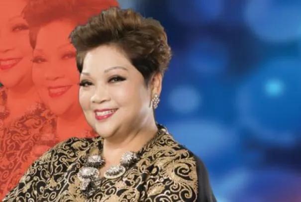 TVB actress fat mother was once abused by her ex-husband. Why did she ...