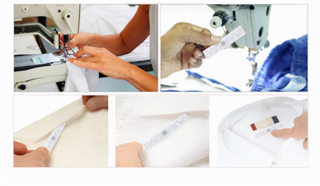 What are the advantages of linen tracking management based on UHF RFID ...