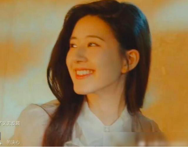 Li Landi has lost weight so beautifully, the lines on her face are ...