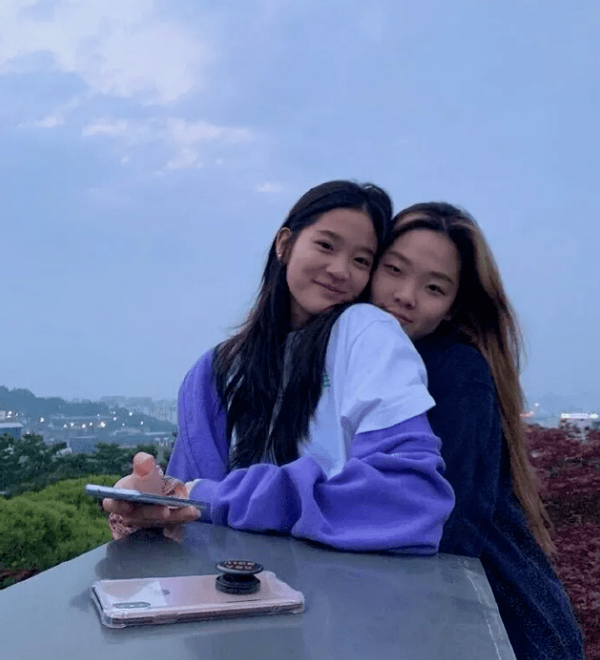 Samsung Lee Jae-yong's daughter: The 17-year-old princess is backed by ...