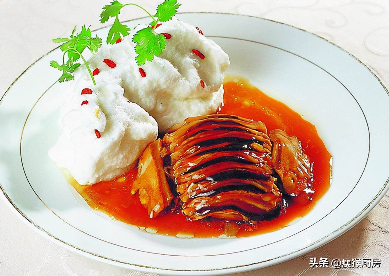 The 6 most famous dishes in Gansu, delicious, delicious, and ...