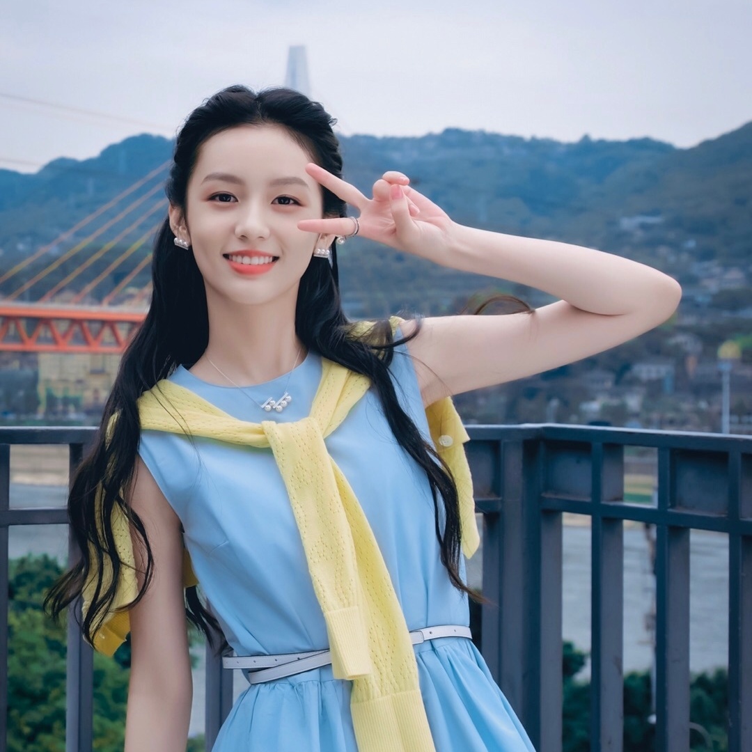 The heart-warming "angel" Zhou Ye, how can he be beautiful with a cold ...