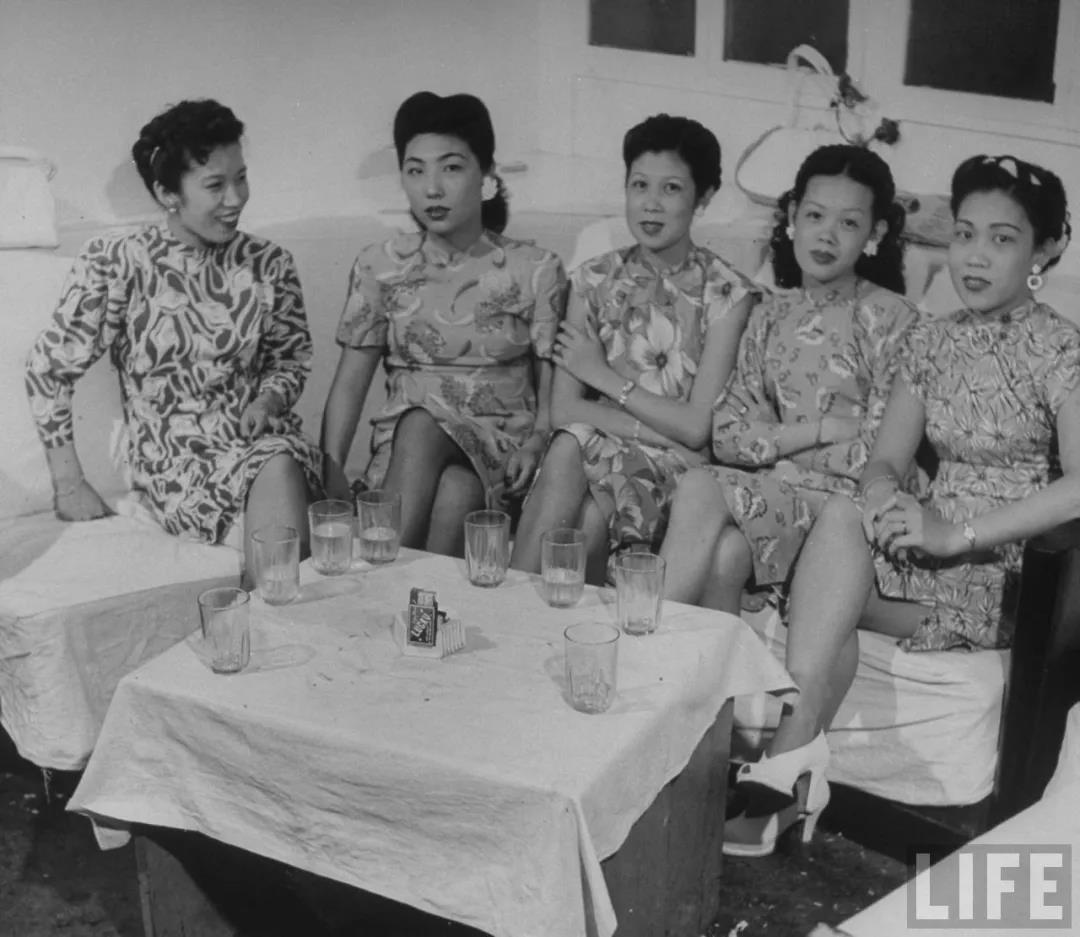 Images of Hong Kong in the 1940s (2) - iNEWS