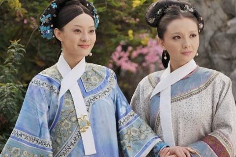 Ten years after "The Legend of Zhen Huan", Mei Zhuang Jinxi's ...