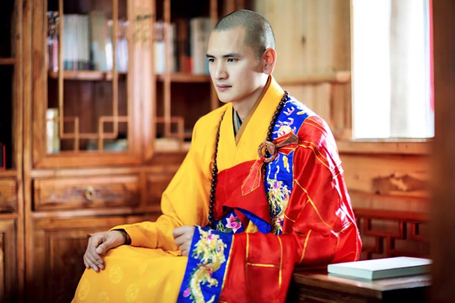 "Modern Tang Monk" explained his heart and gave up his high salary to ...