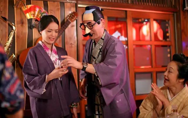 "If You Are the One" Liang Xiaoxiao is the most realistic Shu Qi, and Ge You is the most ...