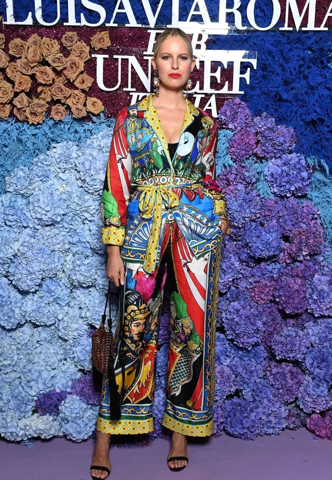 The originator of the supermodel industry, "Big KK" Carolina Kokova ...