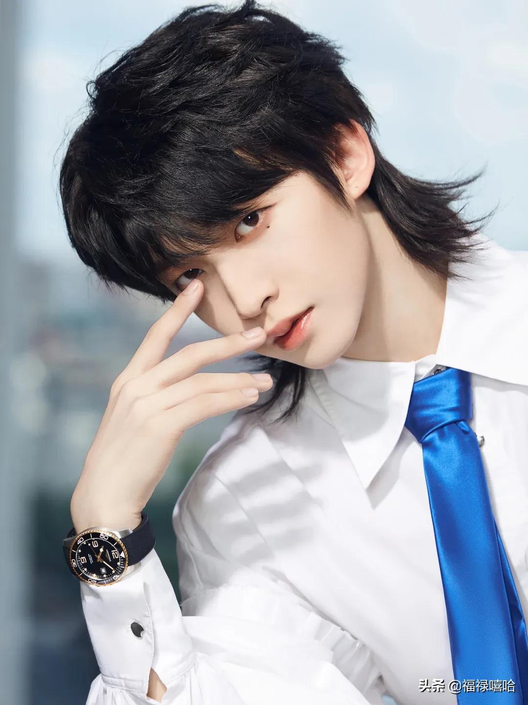 Xiao Zhan, Wang Yibo, Zhang Zhehan, Zhu Yilong, Yang Zi, behind the ...