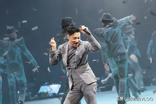 Jacky Cheung: "From now on, you and I have nothing to do with each ...
