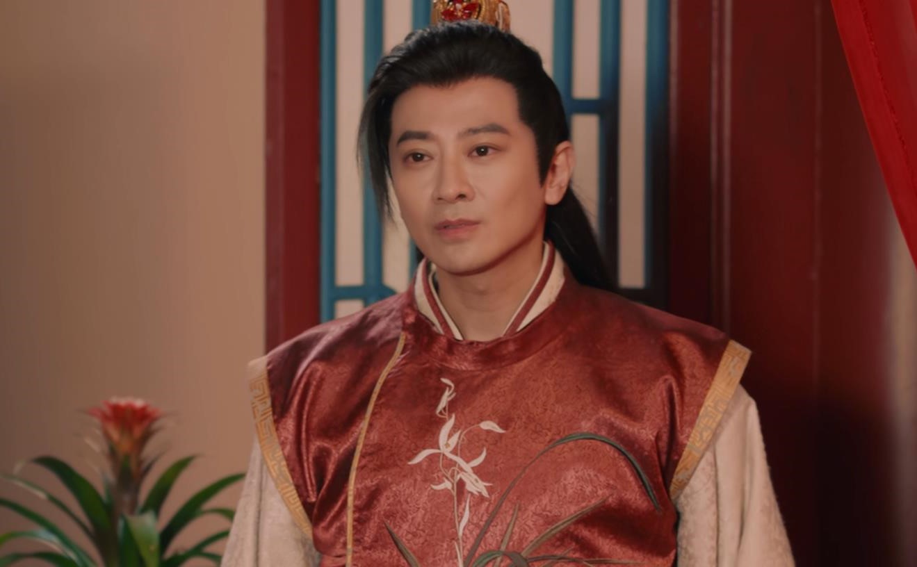 The romantic and talented Tang Bohu is full of comedy images in film ...