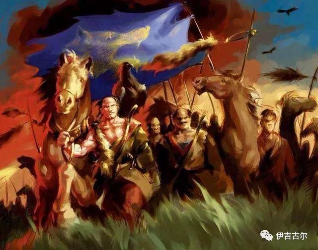 The origin of Turks - iNEWS