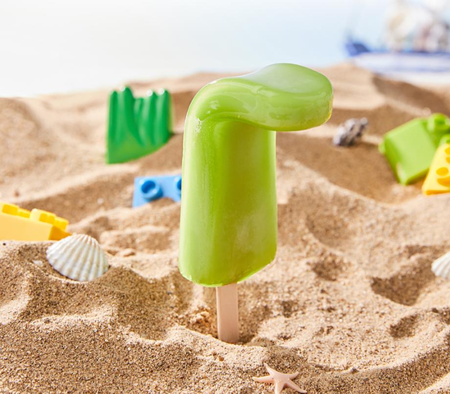 These 4 popsicles are called classics by the Chinese, but foreigners ...