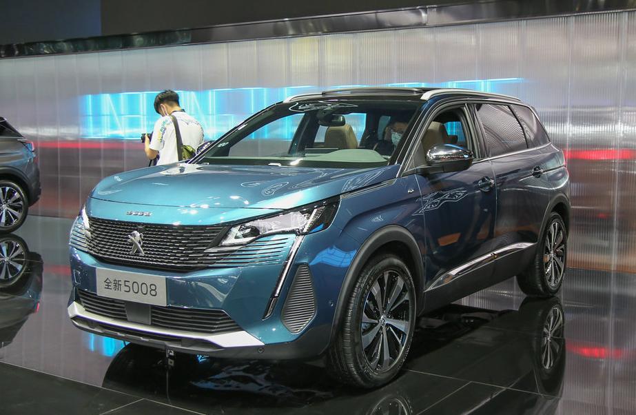 35,000 consecutive losses!Experience the Peugeot 5008, 7-seater design, 1.8T power, why use non ...