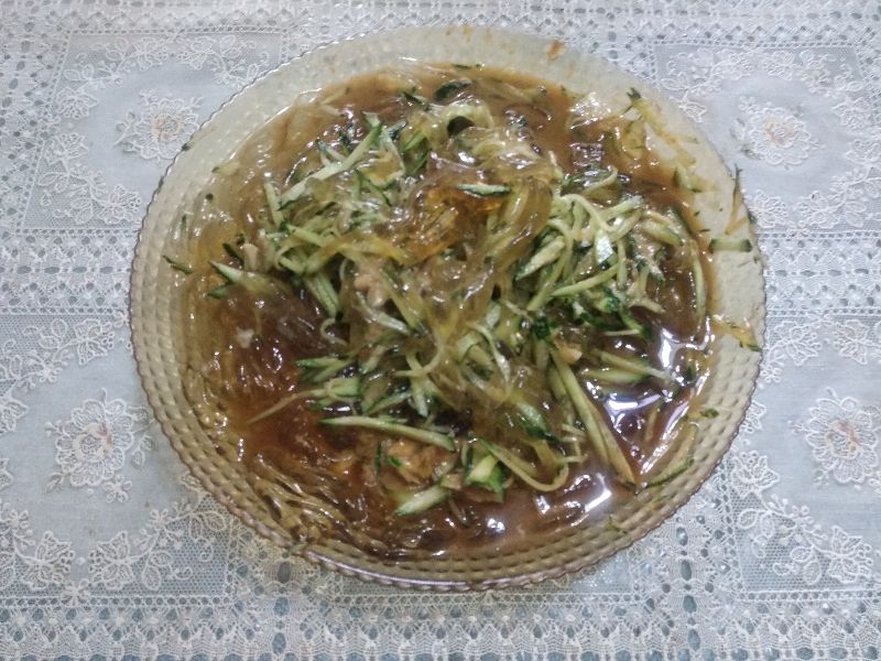 The 6 "most fierce" vegetarian dishes for growing meat in summer, the ...