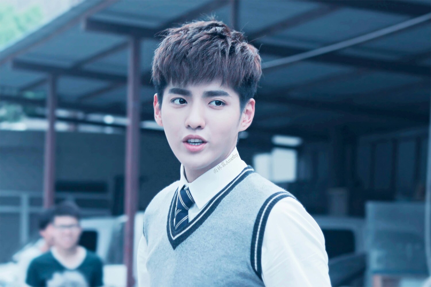 Wu Yifan responded to the rumors, denied cutting and has called the ...