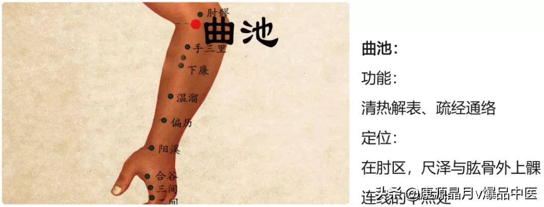 A blocked meridian can cause all kinds of diseases!Make good use of ...