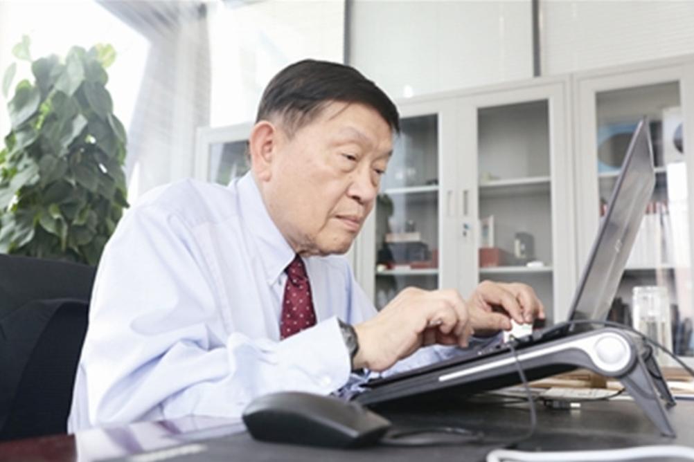 Zhang Rujing, the father of Chinese semiconductors: He has been ...