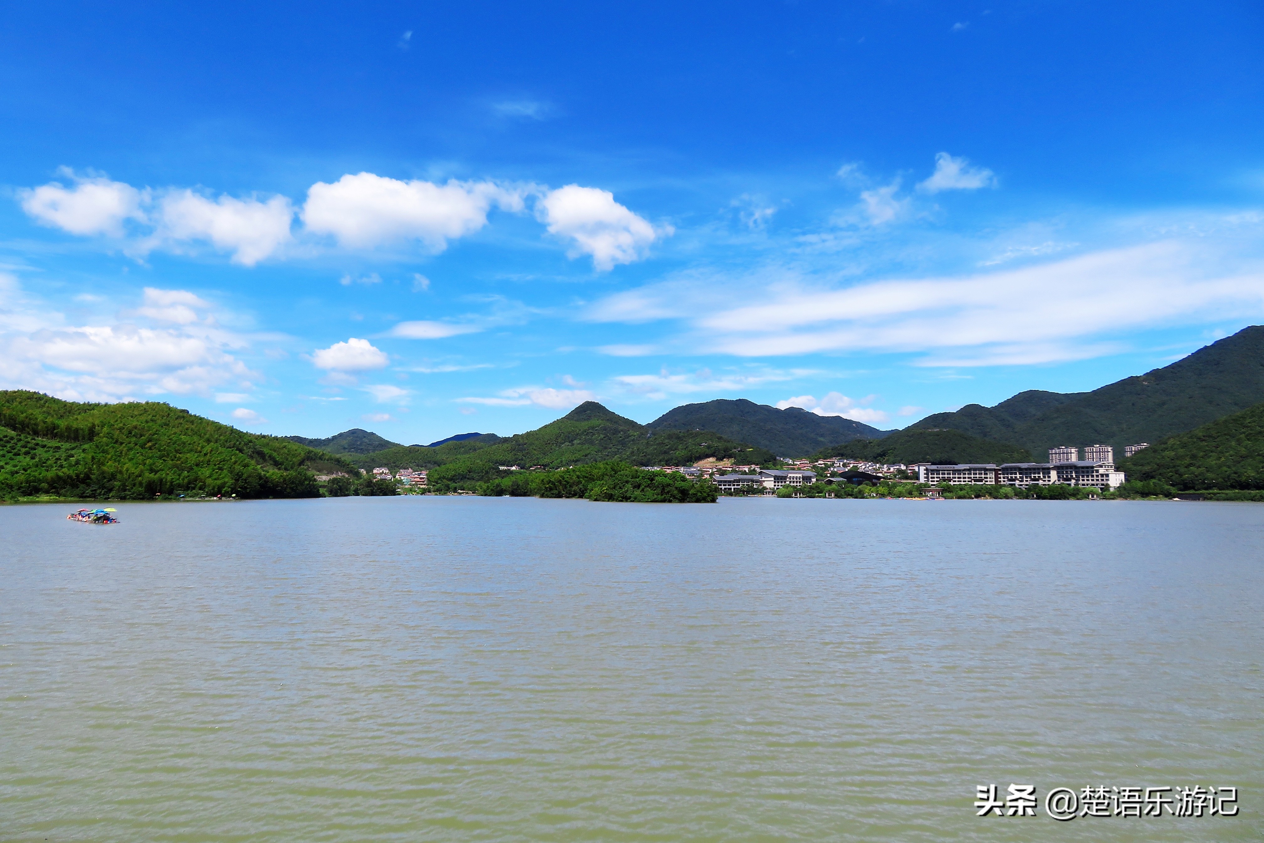The thousand-year-old ancient ferry by the Yuyao River is about to ...