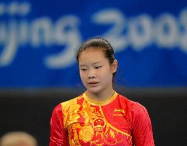 Gymnast Cheng Fei: 25-year-old retired from injury and fat like 200 ...