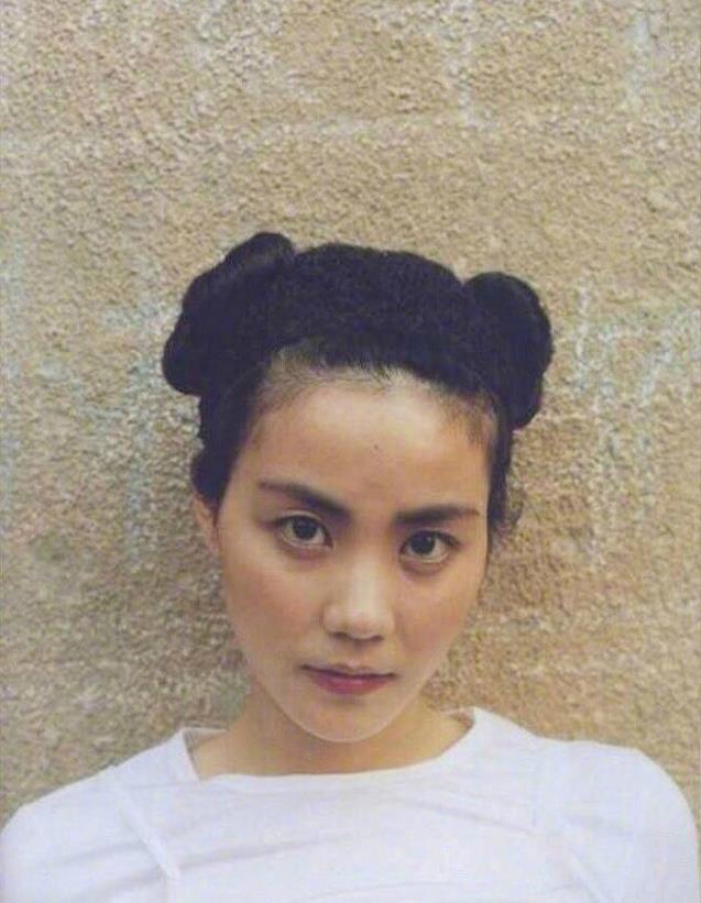 How trendy was Faye Wong back then?Nezha's dirty braids are nothing ...