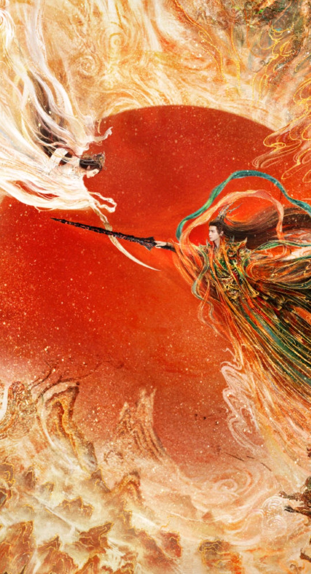 "Changyue Jinming" started off, starring one person and playing a ...