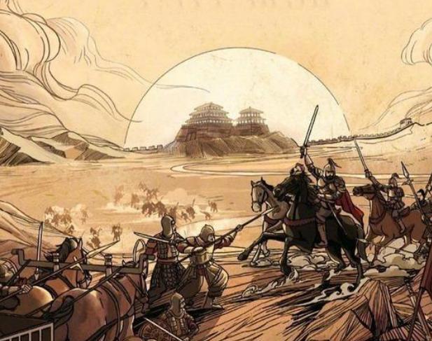 Why did Qi refuse to rescue Zhao during the Battle of Changping?What ...