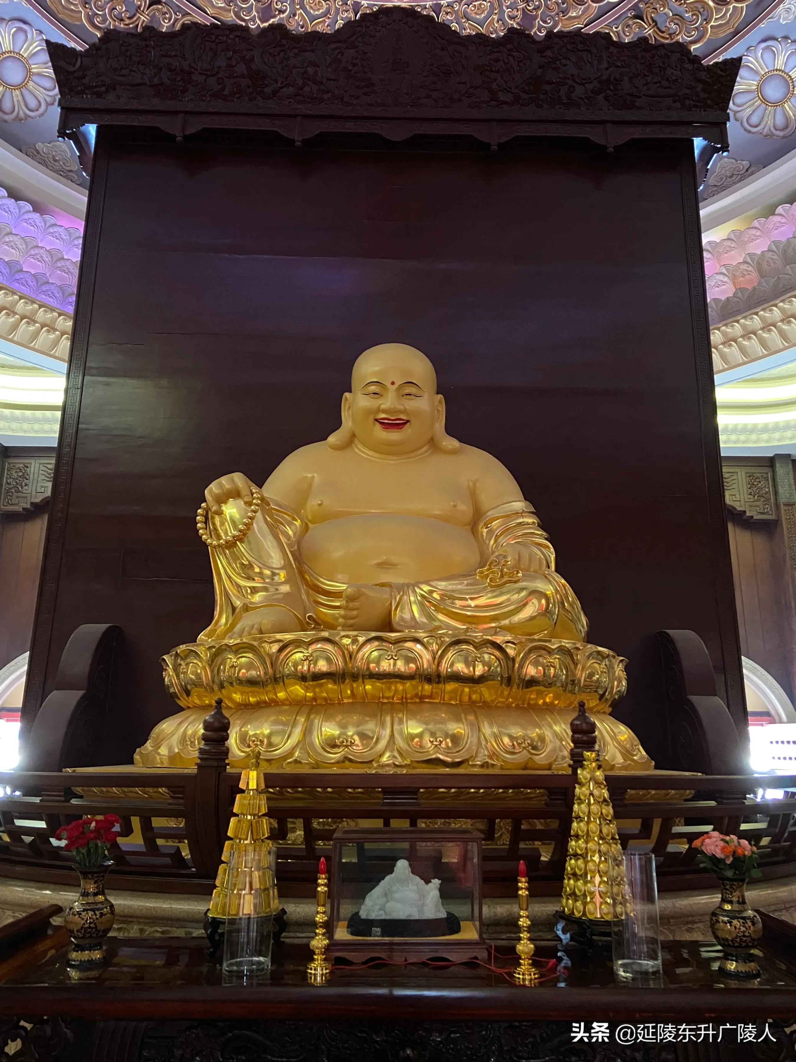 Three visits to Changzhou Baolin Temple - iNEWS