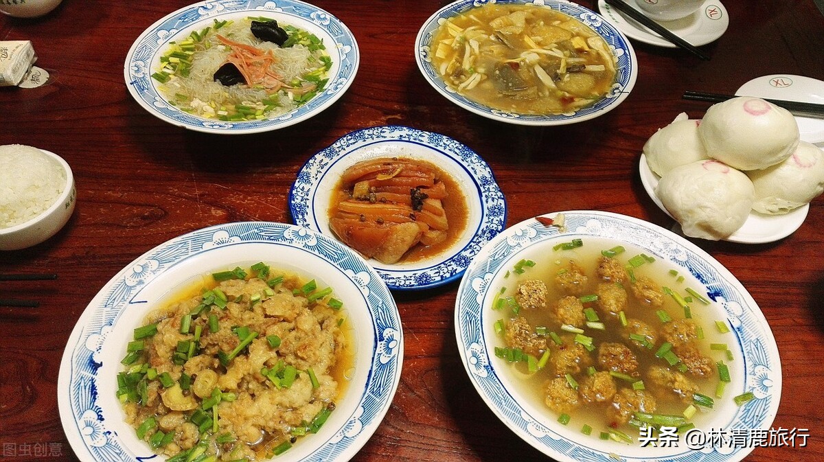 Favorite soup city: soup is inseparable from three meals a day, and it ...