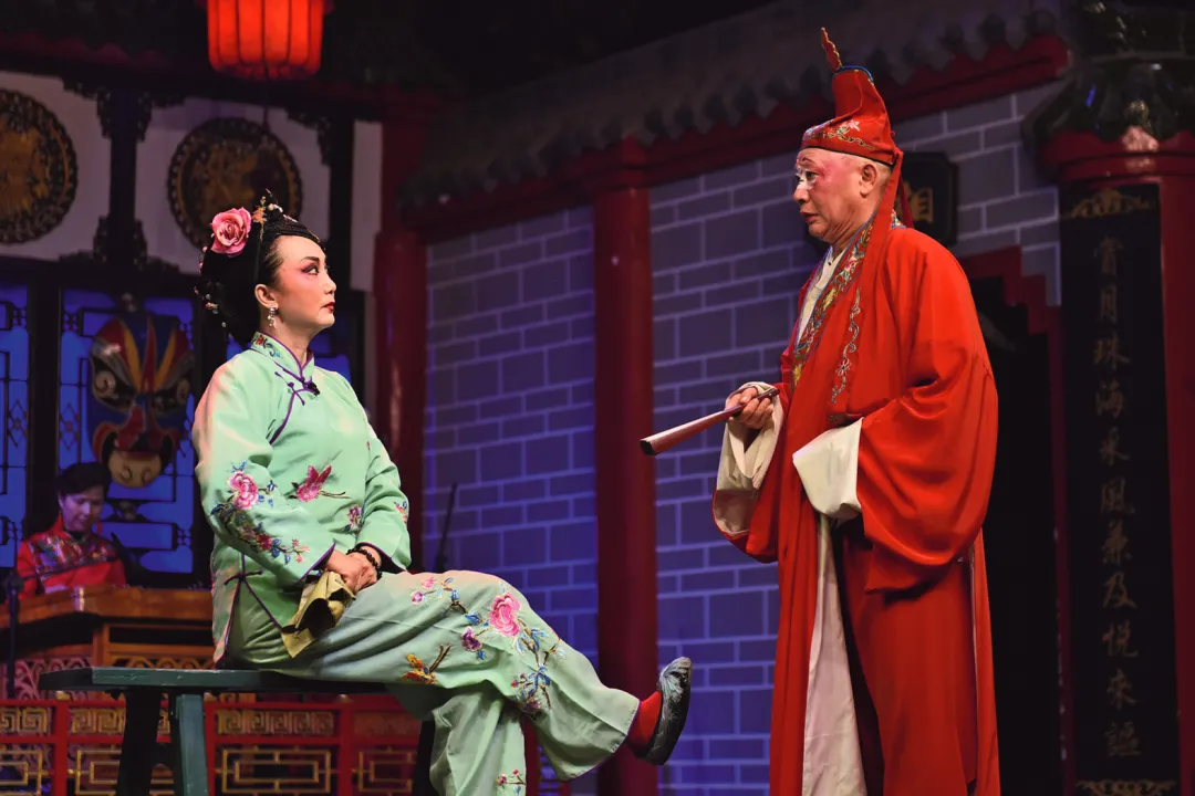 Ding Shumei: Chuan Opera Harlequin's Profession to Know the Arts - iNEWS