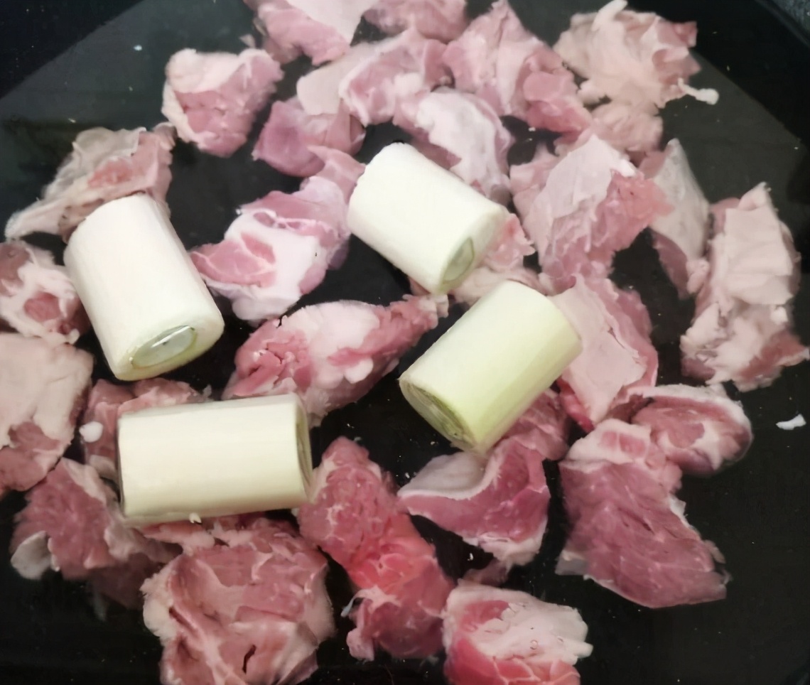 For beef stew, people often make mistakes in the first step. No wonder ...