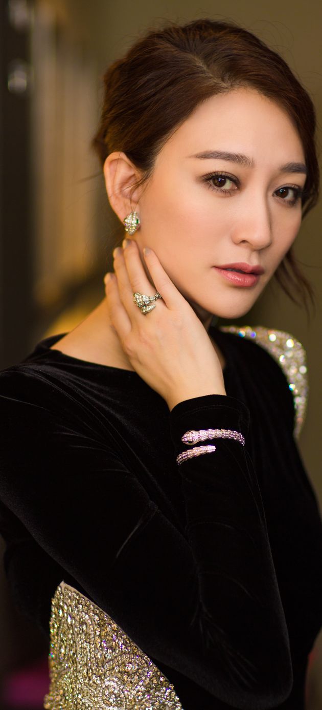 Li Xiaoran's beautiful pictures - iMedia