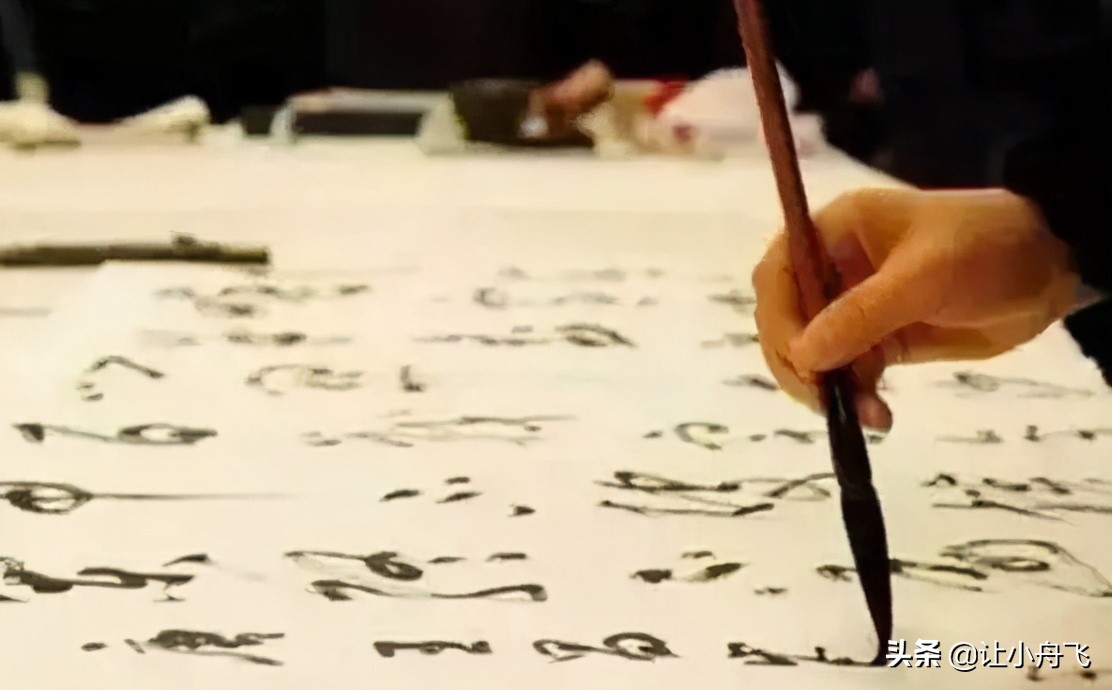 10 strokes to learn how to use pen, calligraphy is more solid - iMedia