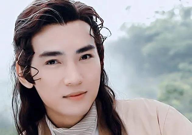 "You Long Jing Feng" was broadcast for 23 years, the male protagonist ...
