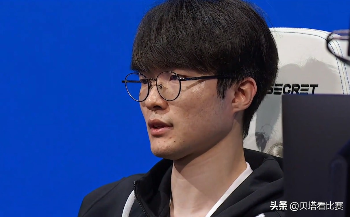T1 lost to DK, Faker's expression makes people feel distressed!Guan Zeyuan issued an article ...