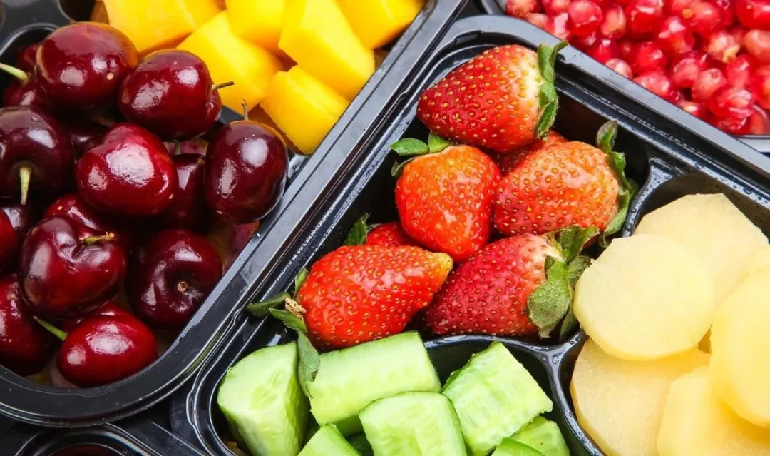 Eating these "photosensitive foods" will make you tan more prone to ...