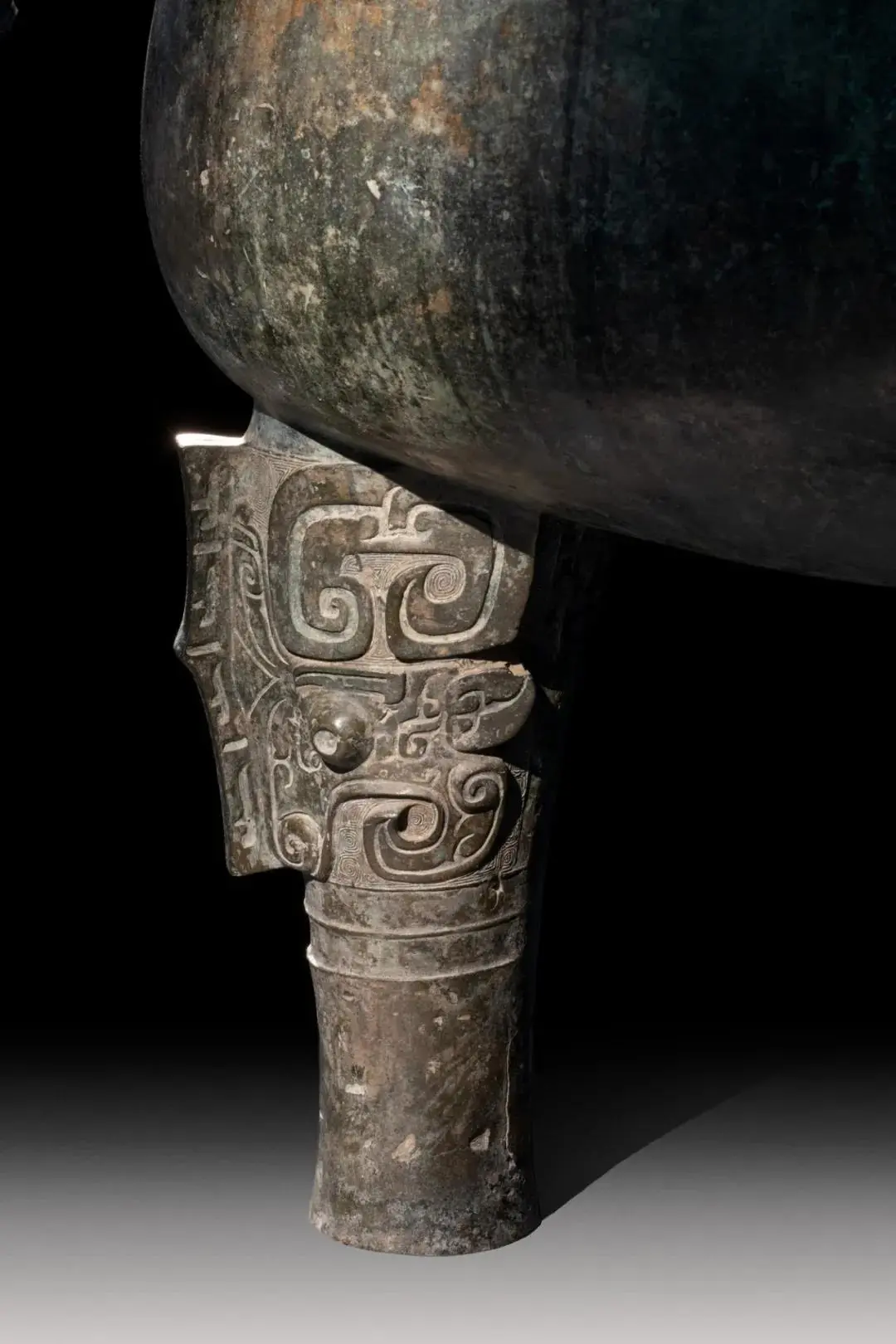 Da Yu Ding and Da Ke Ding, the most important weapons of the country ...