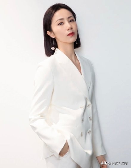 After 12 years of marriage and childbirth, Sun Li finally made her ...